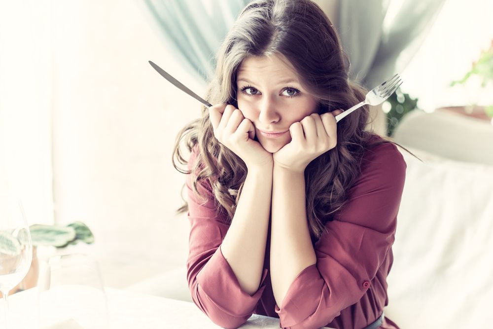 Jak nemít hlad: Obelstěte svůj žaludek a přestaňte se přejídat ...